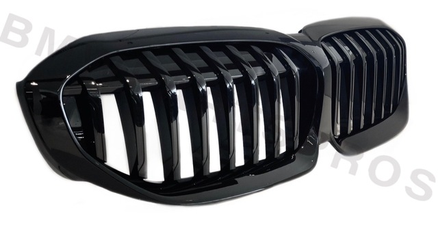 2019-2022 BMW Bmw Oem Shadow-line Front Grille 51-13-8-072-085 | OEM ...