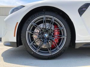 2021-2024 BMW Bmw Oem 825m Light Alloy Wheel In Matte Orbit Grey 20 ...