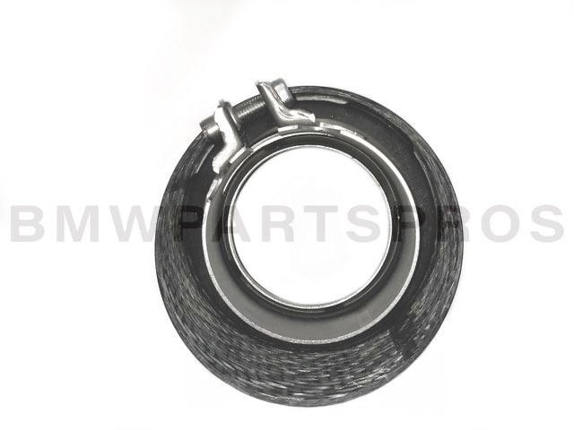 2022-2023 BMW Bmw M Performance Tailpipe Finisher Set In Carbon Fiber ...