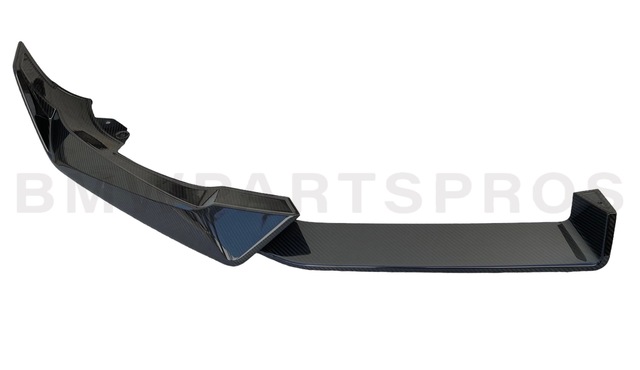 Bmw Oem M Performance Front Lip Attachment In Carbon Fiber - Right 51 ...