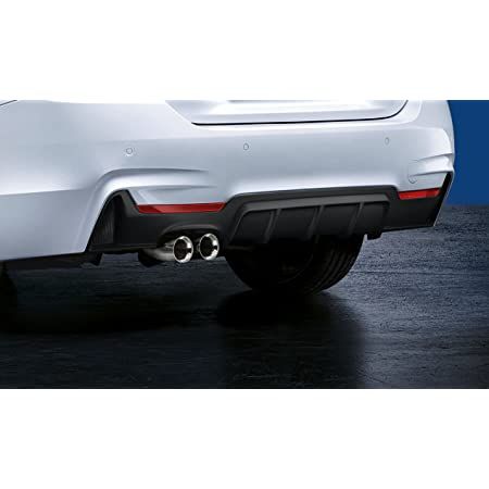 2016 BMW 328i BMW M PERFORMANCE REAR DIFFUSER - 328i 51-19-2-291-418 ...