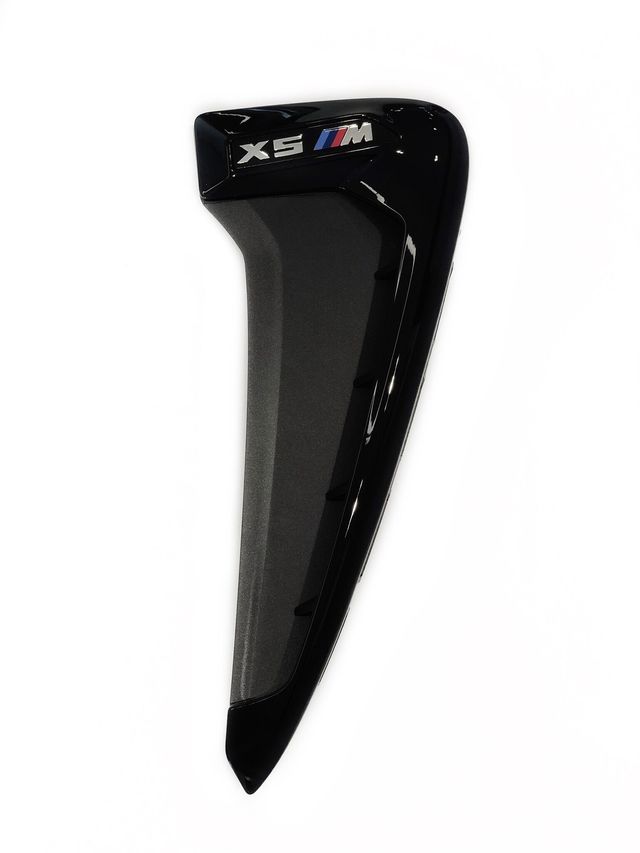 2017 BMW Bmw M Performance Gloss Black Side Grille - Right 51-71-2-354 ...