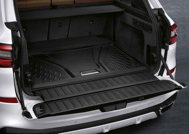 2022-2024 BMW X5 Bmw Oem All-weather Cargo Mat 51-47-2-458-568 | OEM ...