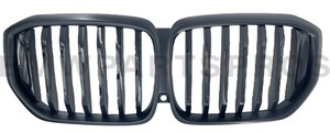 Bmw Oem Front Grille In Matte Black 51-13-5-A67-CC6 | OEM Parts ...