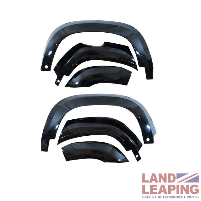 GXWAUSK - URBAN STYLE WHEEL ARCH KIT - 110 | Land Leaping Genuine ...