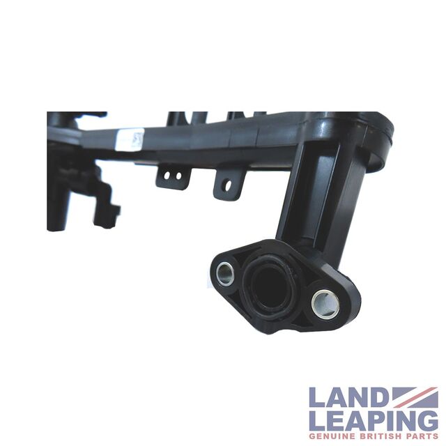 LR186834 - Engine Coolant Outlet Flange 2018 Land Rover Range Rover ...