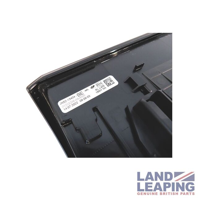 LR135417 - Tail Lamp Assembly - RH 2018-2022 Land Rover Range Rover ...