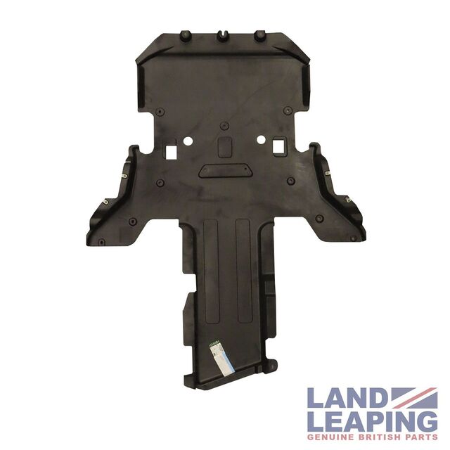 T4A12829 - Under-Body Shield 2017-2023 Jaguar F-Pace | Land Leaping ...