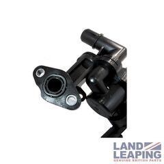 LR122709 - Coolant Manifold - Heater 2010-2022 Land Rover | Land ...