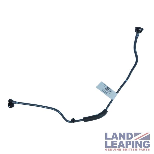T2H57461 - Vent Hose 2018-2023 Jaguar F-Pace | Land Leaping Genuine ...