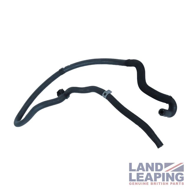 LR051511 - Engine Coolant Hose 2010-2013 Land Rover | Land Leaping ...