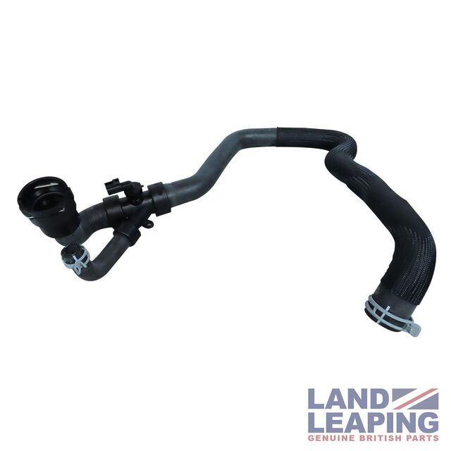 LR040733 - Lower Hose 2012-2017 Land Rover | Land Leaping Genuine ...