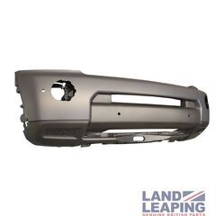 LR013896 - Bumper Cover 2010-2013 Land Rover LR4 | Land Leaping Genuine ...