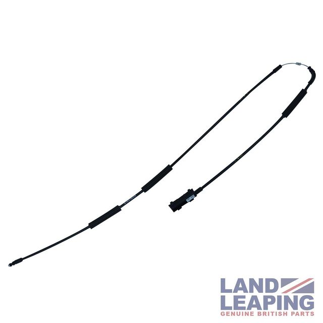 LR121817 - Release Cable 2017-2023 Land Rover Discovery | Land Leaping ...