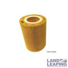 LR013148 - Oil Filter 2016-2021 Land Rover | Land Leaping Genuine ...