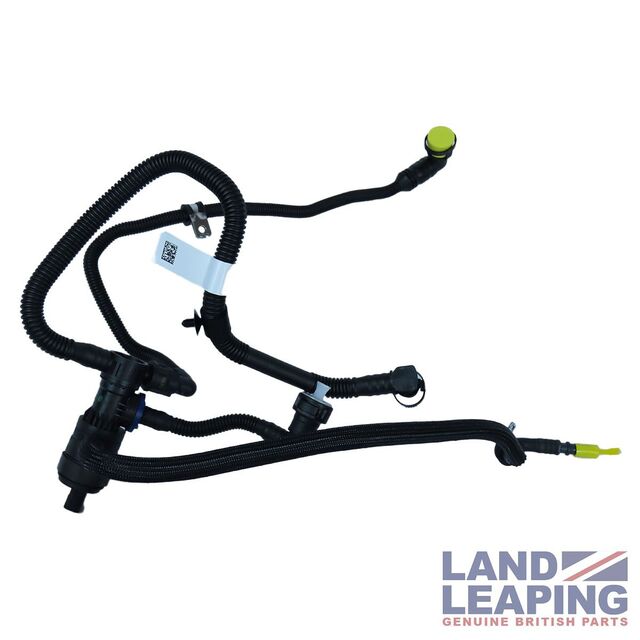 LR094430 - Tube - Fuel Supp Land Leaping Genuine British Parts