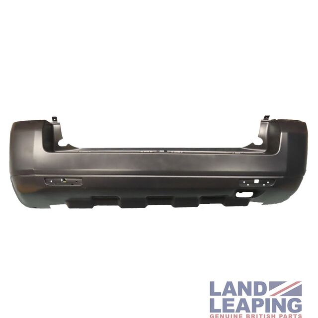 LR031908 - Bumper Cover 2009-2015 Land Rover LR2 | Land Leaping Genuine ...