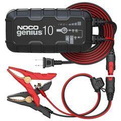 NOCO10 - NOCO GENIUS 10 BATTERY TENDER | Land Leaping Genuine British Parts