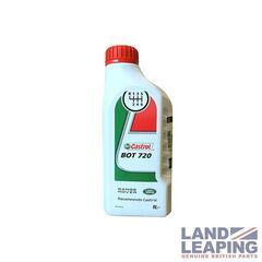 C2D3650 - Final Drive Oil | Land Leaping Genuine British Parts
