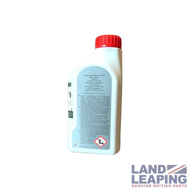 C2D3650 - Final Drive Oil | Land Leaping Genuine British Parts