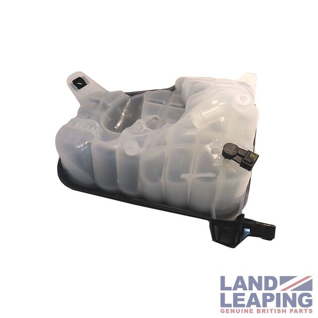 C2Z29118 - Reservoir Tank 2010-2015 Jaguar | Land Leaping Genuine ...