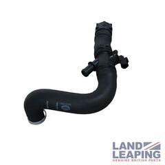 LR013684 - Lower Hose 2010-2013 Land Rover | Land Leaping Genuine ...
