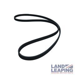 LR184802 - Serpentine Belt 2012-2017 Land Rover | Land Leaping Genuine ...