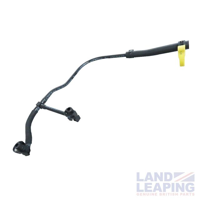 C2D6005 - Engine Coolant Overflow Hose 2010-2013 Jaguar XJ | Land ...
