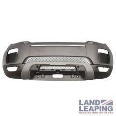 LR079533 - Bumper Cover 2016-2019 Land Rover Range Rover Evoque | Land ...