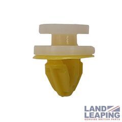 DYC101420 - Lower Molding Clip 2002-2016 Land Rover | Land Leaping ...