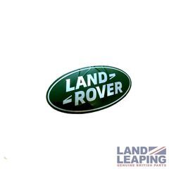 LR053190 - Grille Emblem - Land Rover Oval 2014-2023 Land Rover | Land ...