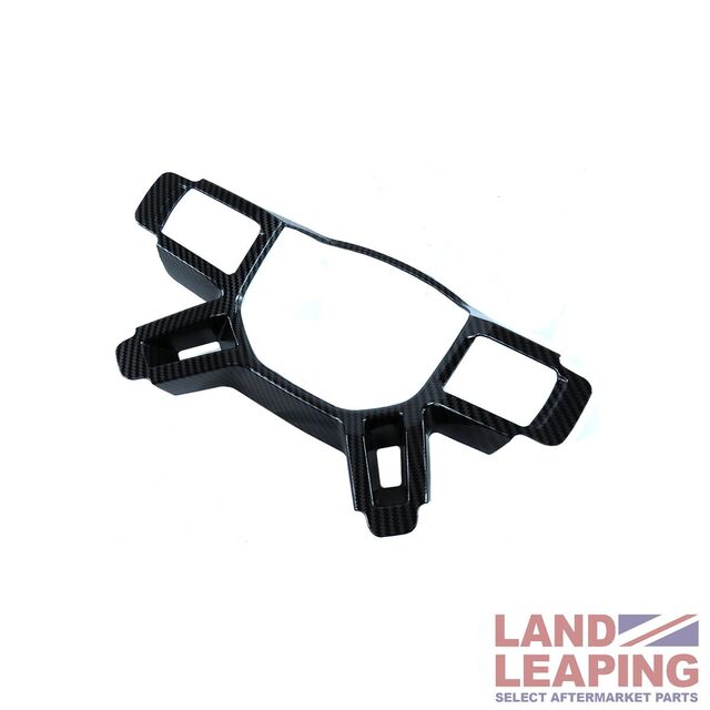 GXSWF0CF - CARBON FIBER - STEERING WHEEL FRAME | Land Leaping Genuine ...