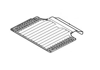 VPLES0651 - Loadspace Rubber Mat | Land Leaping Genuine British Parts