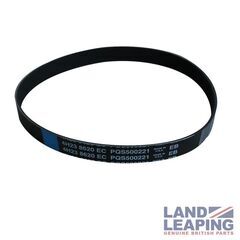 PQS500221 - Serpentine Belt 2005-2009 Land Rover | Land Leaping Genuine ...