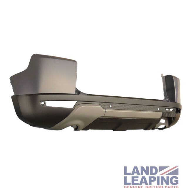 LR074962 - Bumper Cover 2016-2019 Land Rover Range Rover Evoque | Land ...