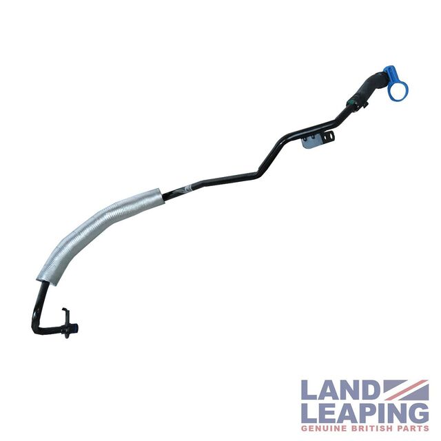 JDE41422 - Water Inlet Pipe 2017-2023 Jaguar | Land Leaping Genuine ...