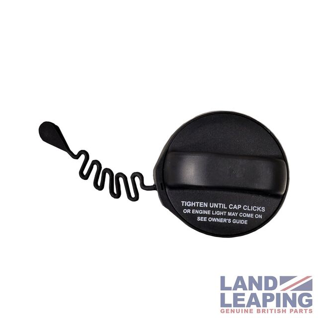 Land Leaping Genuine British Parts