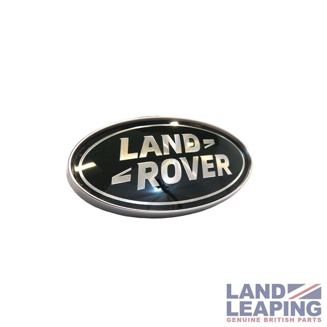 LR063650 - Nameplate - "Land Rover" oval 2015-2023 Land Rover | Land ...
