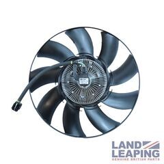 LR112861 - Fan & Motor 2010-2025 Land Rover | Land Leaping Genuine ...