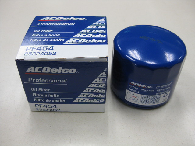 19432234 - Filter - Buy GM Parts