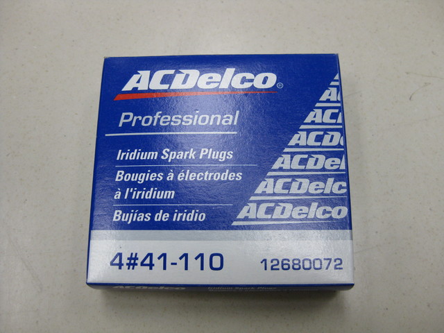 12680072 - Spark Plug - 2006-2020 GM | Buy GM Parts