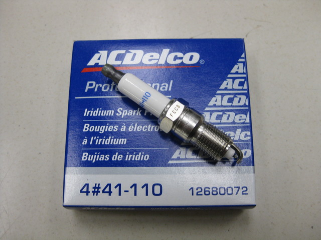 12680072 - Spark Plug - 2006-2020 GM | Buy GM Parts