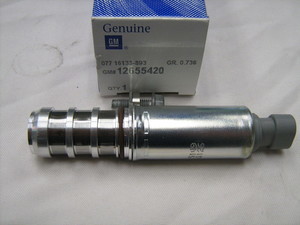 12679099 - Engine Variable Valve Timing (Vvt) Solenoid - 2006-2017 GM ...