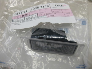 13502178 - License Lamp - 2010-2024 GM | Buy GM Parts