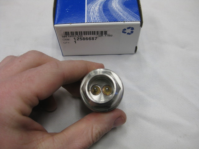 12586687 - Block Heater - 2014-2025 GM | Buy GM Parts