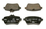 Affordable Mercedes-Benz Brake Pads Online | Mercedes Star Parts