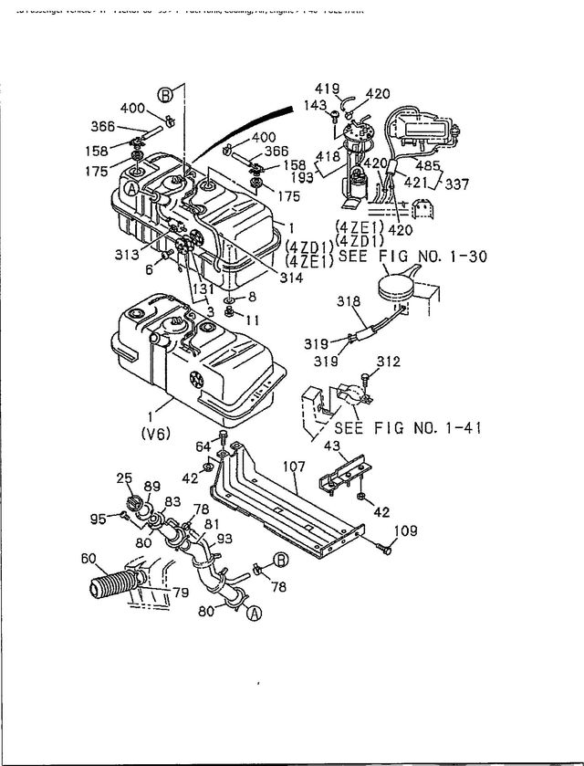 Fuel Tank Drain Plug Gasket 9095720140 | Isuzu Parts Center