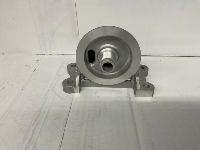 BS4Z-6881-F - Engine Oil Filter Adapter - 2001-2022 Ford | Ford OEM ...