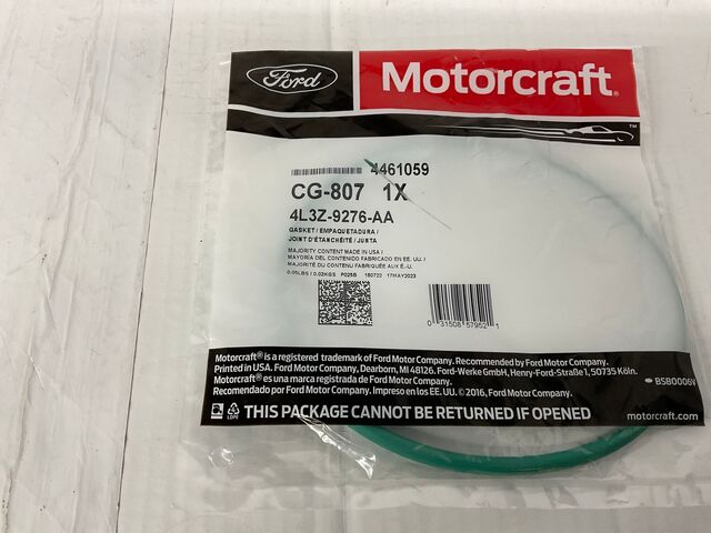 4L3Z-9276-AA - Fuel Sender Unit Gasket - 2004-2024 Ford | Ford OEM ...