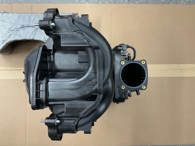 LC3Z-9424-D - 2020-2022 Ford - Intake Manifold | Ford OEM Parts Outlet